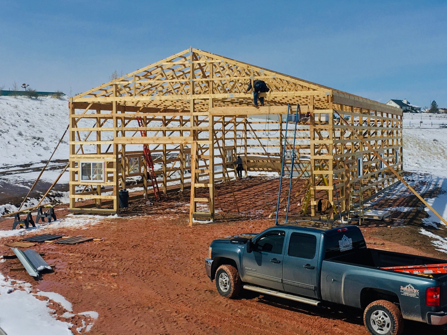 Contact Us: Barns by Design LLC